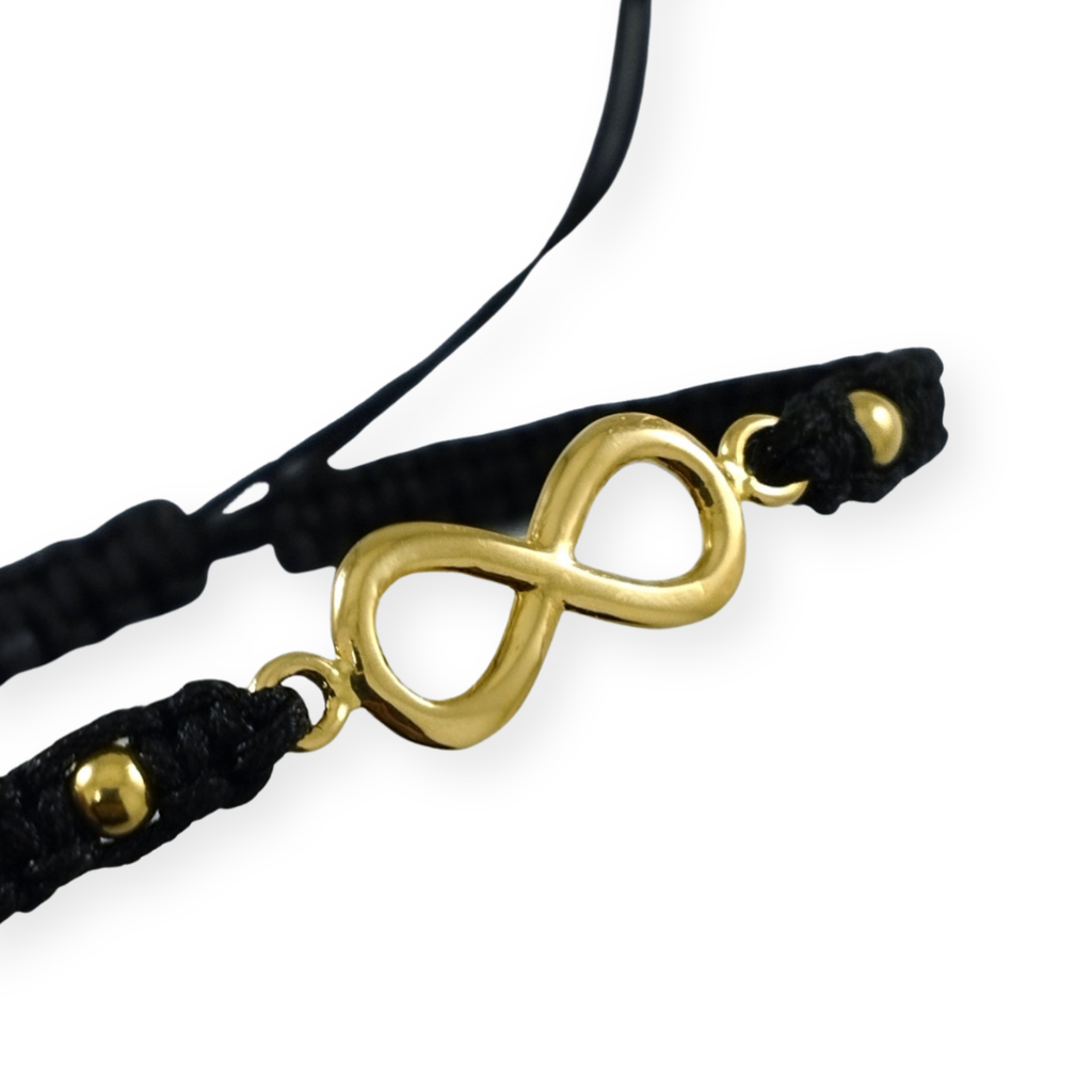 Manilla Infinito 3MMx4 | Joyería Londres