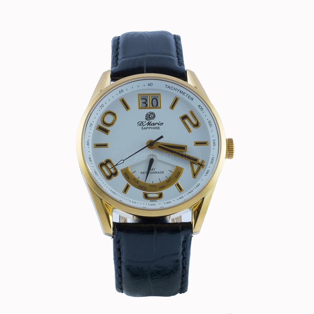 Reloj D'Mario Hombre 'RT1001' | Joyería Londres