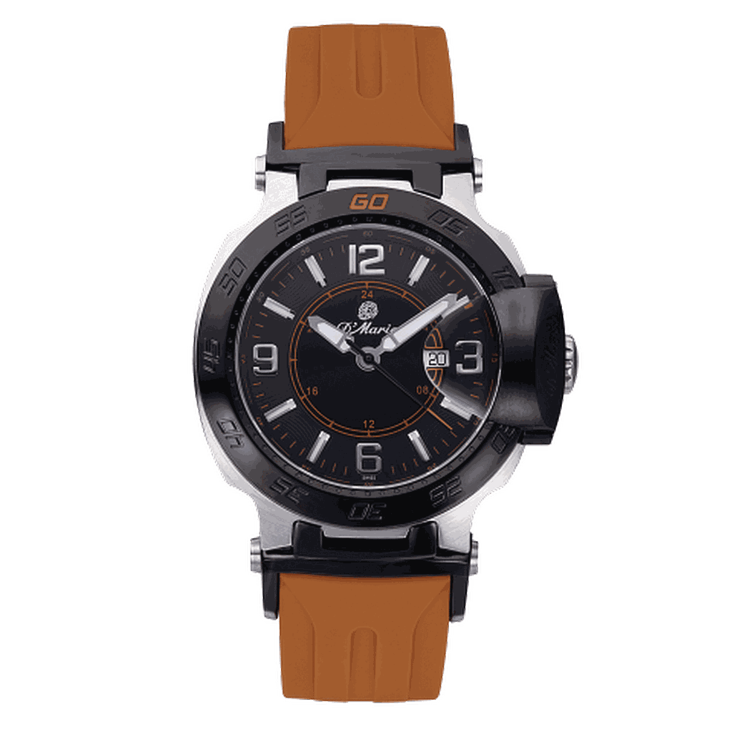 Reloj D'Mario Hombre 'ZR0151' | Joyería Londres