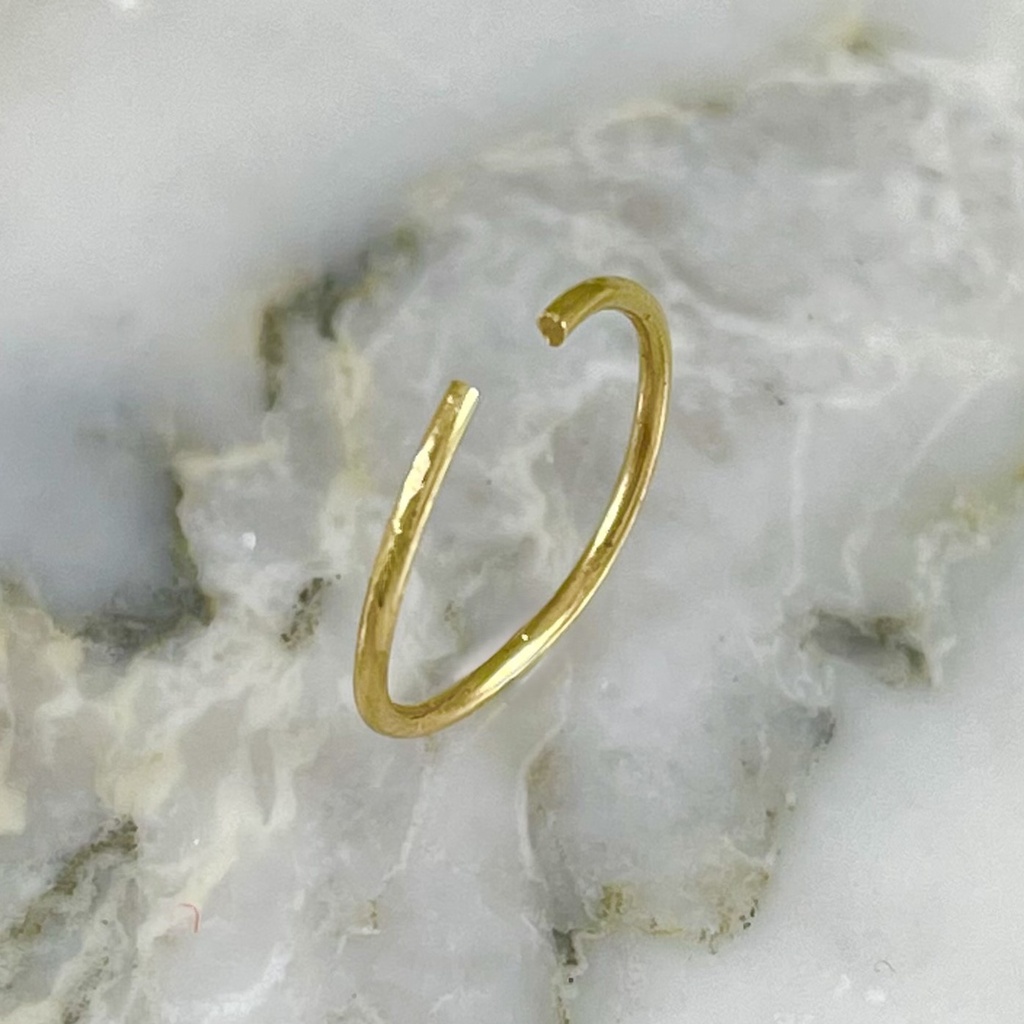 Piercing Aro Nostril | Joyería Londres