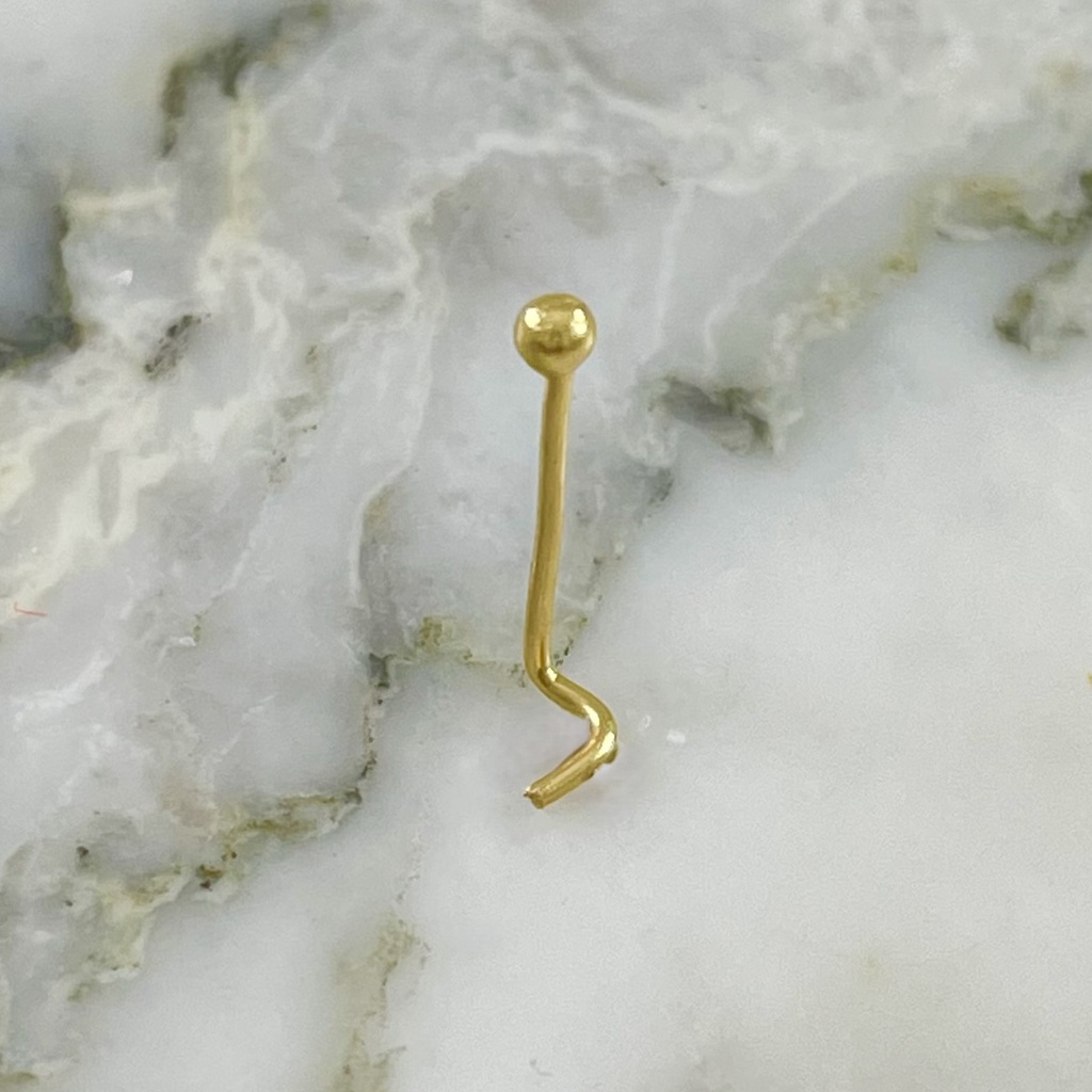 Sparkle Ball Piercing | Joyería Londres