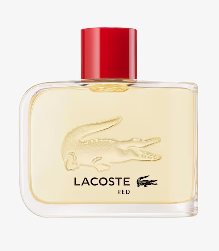 Lacoste Red | Joyería Londres