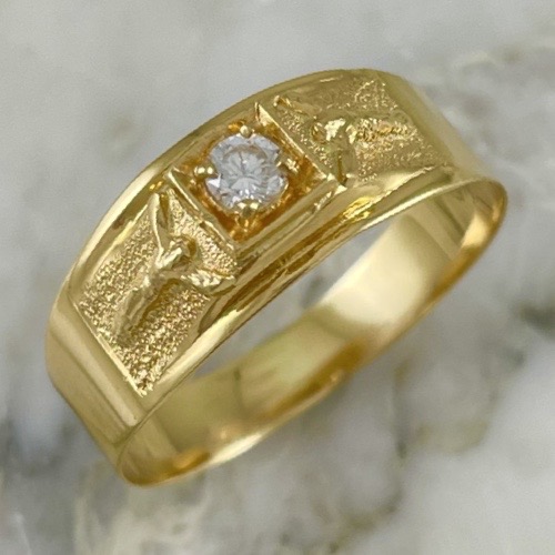 Anillo Rey de Reyes | Joyería Londres