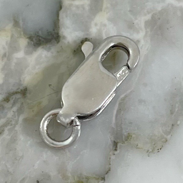 Medium Padlock Brooch (10mm) | Joyería Londres